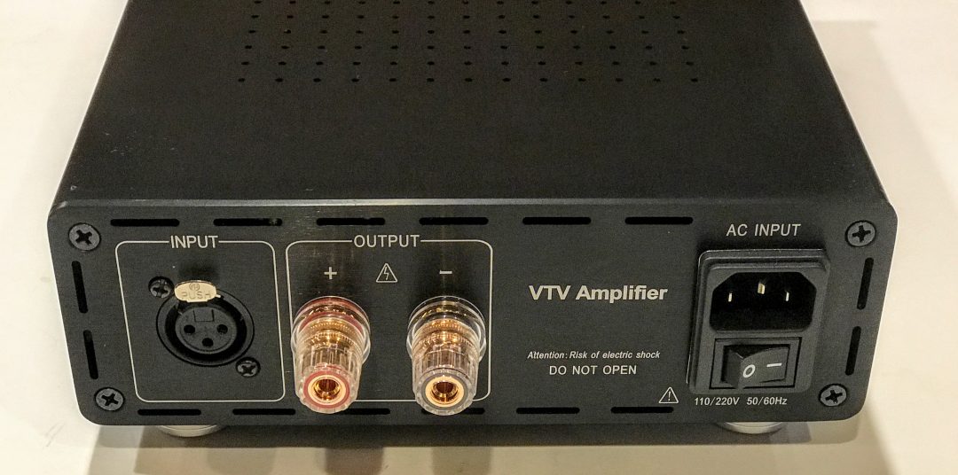 VTV AMPLIFIER Monoblock Hypex UcD2K UcD2000 Amplifier 2000W - Vacuum ...