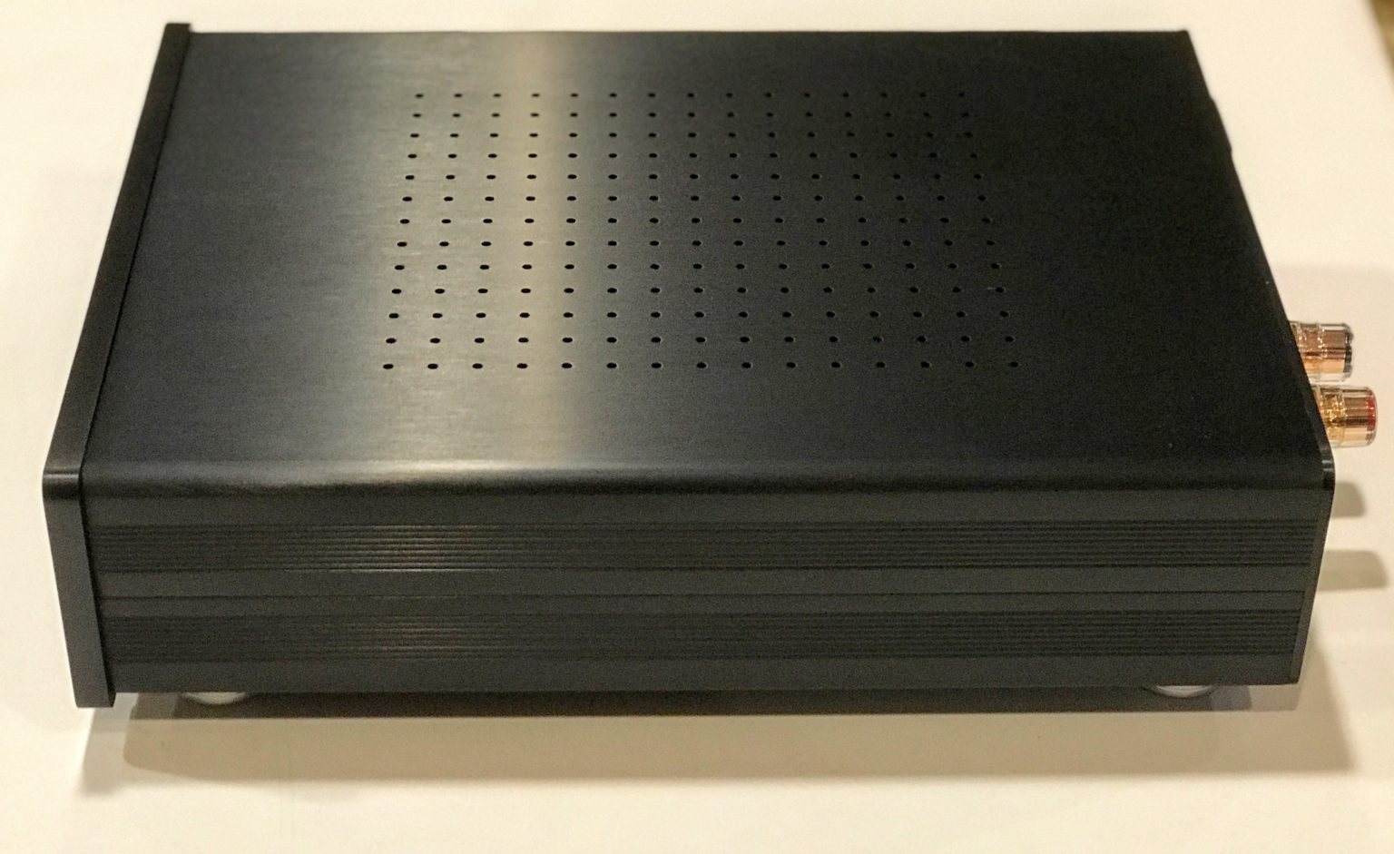 VTV AMPLIFIER NC500 Hypex NCore Monoblock with VTV Input Buffer and ...