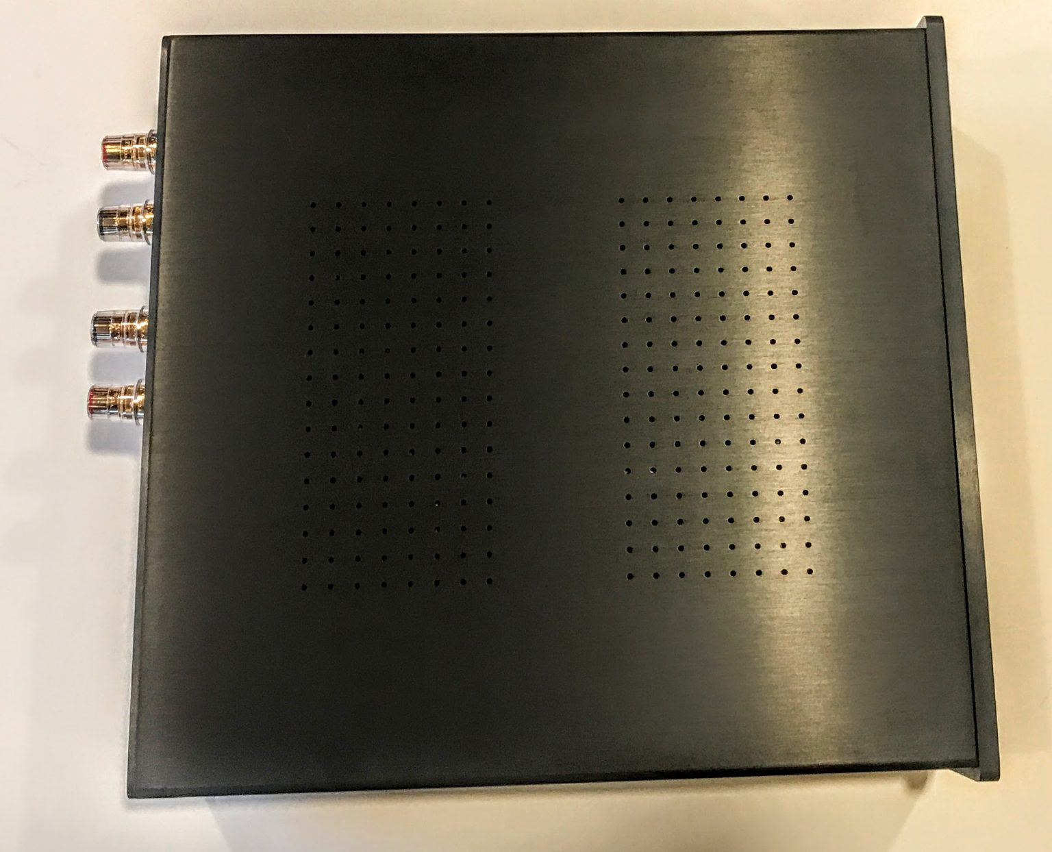 VTV Hypex NC1200 Stereo Amplifier - Vacuum Tube Values